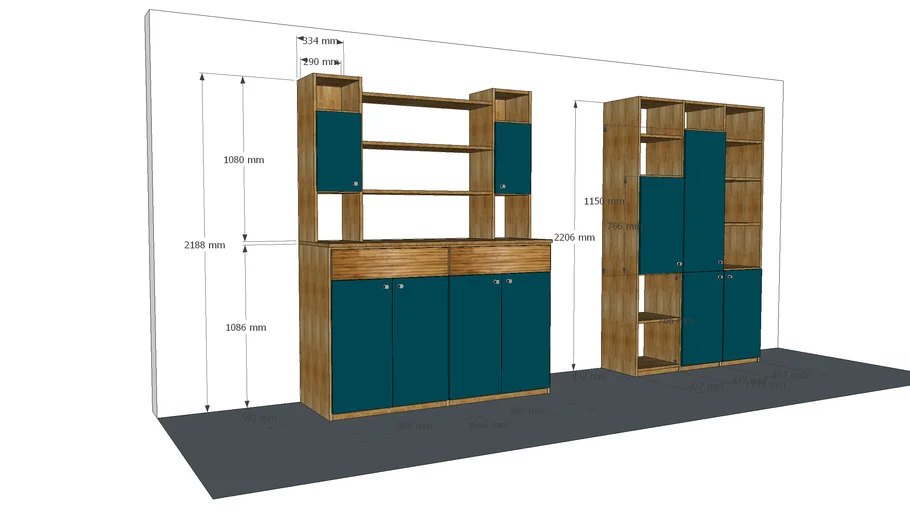 Futscher | 3D Warehouse