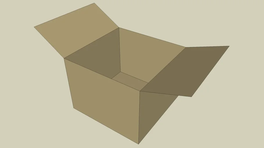 moving box | 3D Warehouse