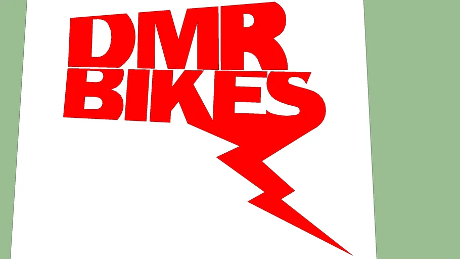 DMR logo | 3D Warehouse