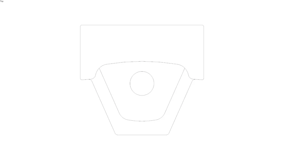 2d_urinal_kohler_4920r.skp | 3D Warehouse