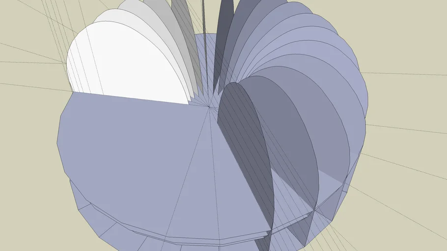 parabolic | 3D Warehouse