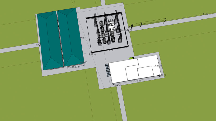 Solar Farm | 3D Warehouse