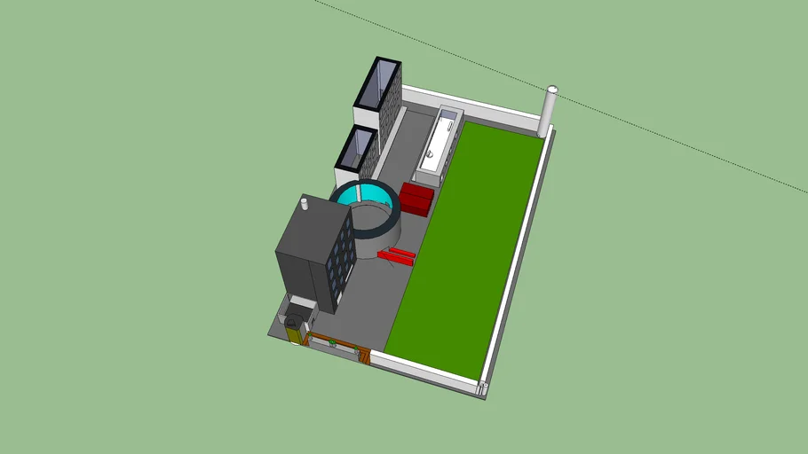 map | 3D Warehouse