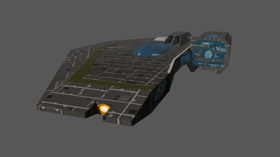 alteran explorer | 3D Warehouse