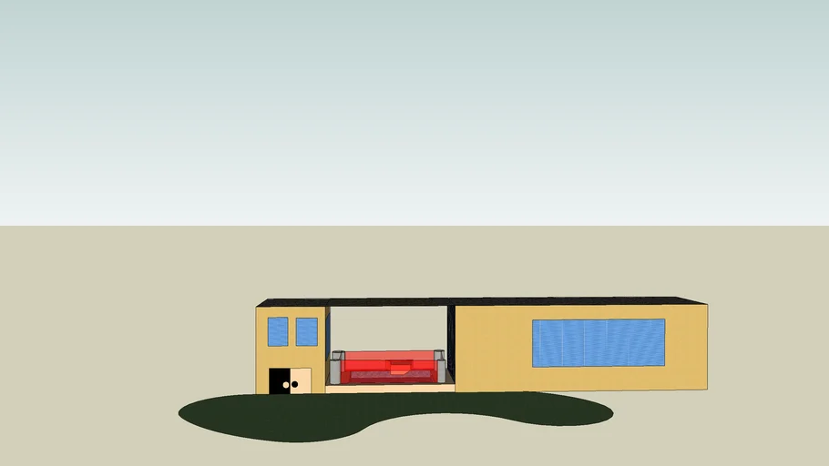 The Best House | 3D Warehouse