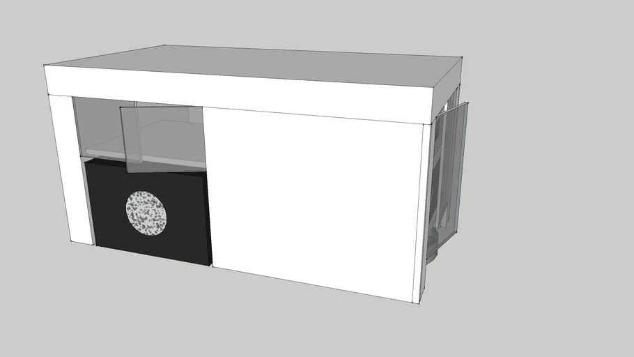 Media center | 3D Warehouse