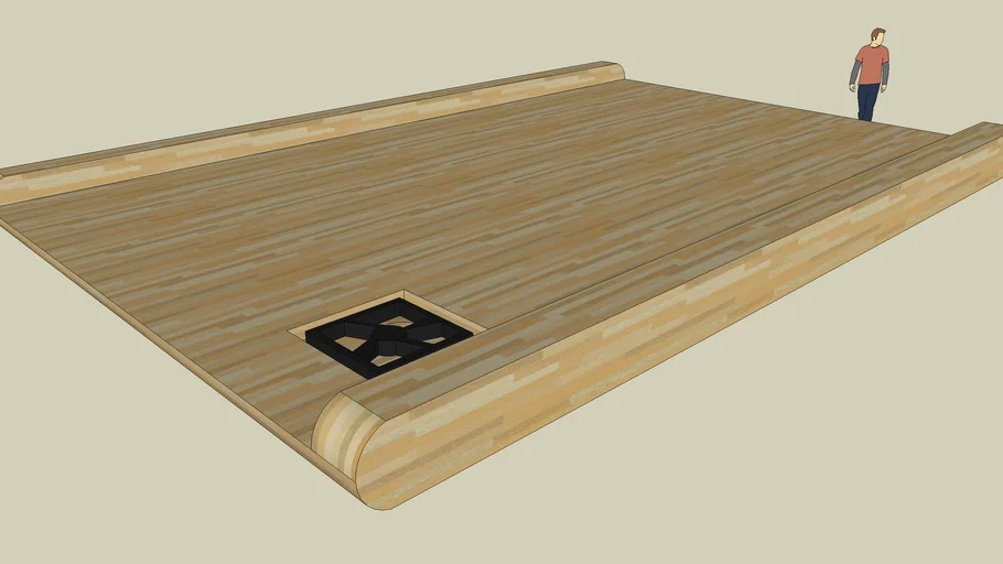 Laptop Stand Estandar | 3D Warehouse