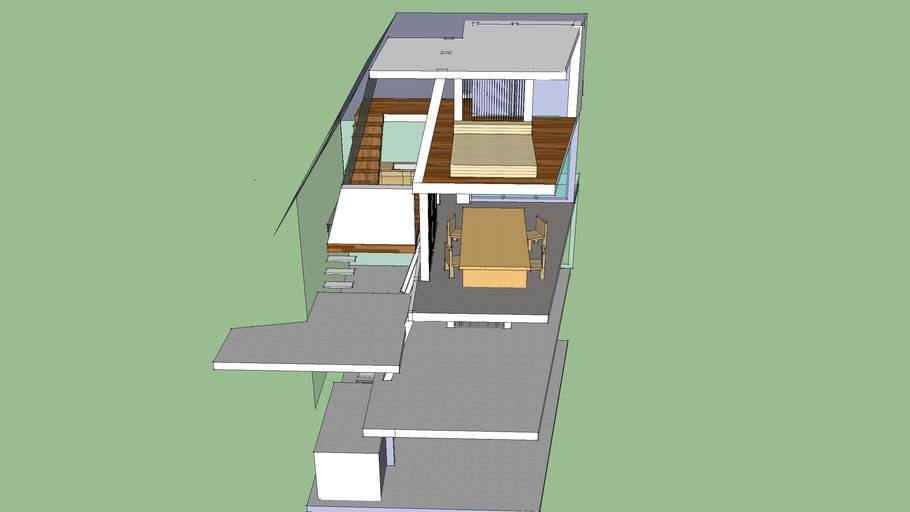 house&atelier bow wow | 3D Warehouse