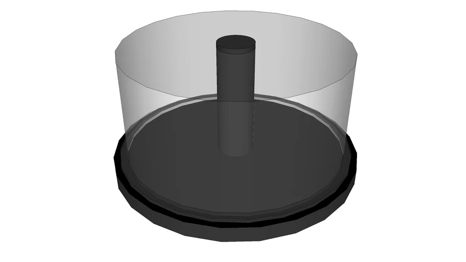 Cd case | 3D Warehouse