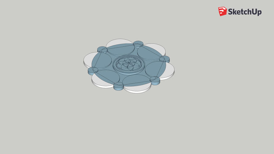 Mandala | 3D Warehouse