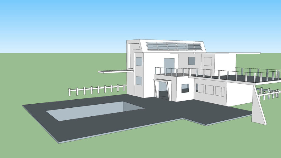 model 2 | 3D Warehouse