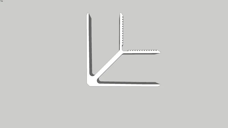 KAGCSGFL - Lg Corner Stake | 3D Warehouse