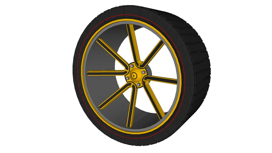 Wheel | 3D Warehouse