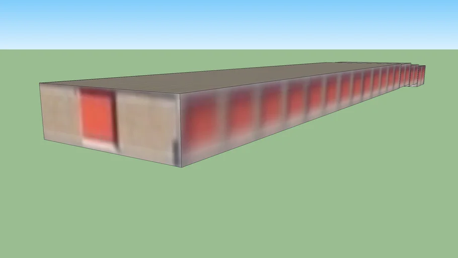 Stor-N-Lock Self Storage | 3D Warehouse