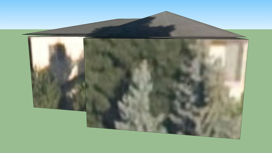 Embassy of Latvia in Poland | 3D Warehouse