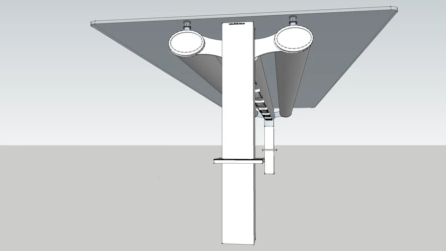 FPG Heated Gantry to suit 8 GN Pans GTH-SS-F-08 by Zinc FX Melbourne ...