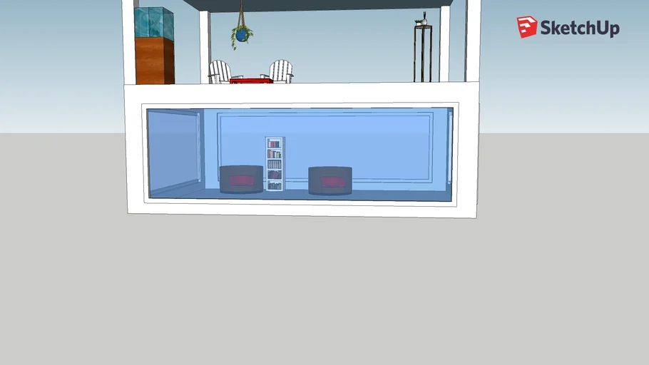 Tree House for Group Six | 3D Warehouse