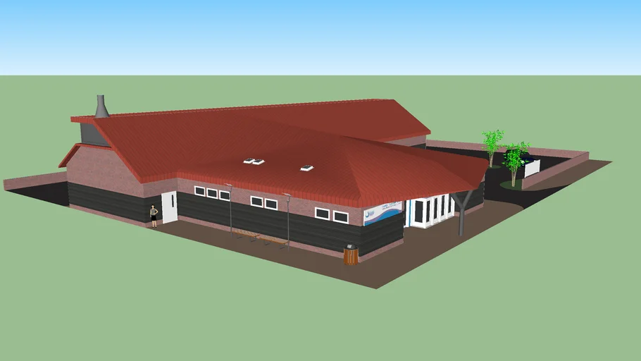Community Centre | 3D Warehouse