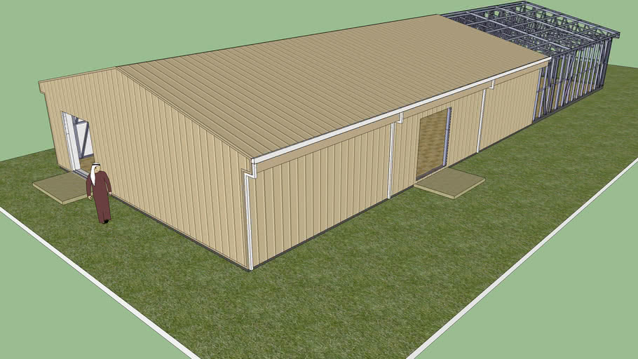 FRAMEMASTER PROJECT | 3D Warehouse