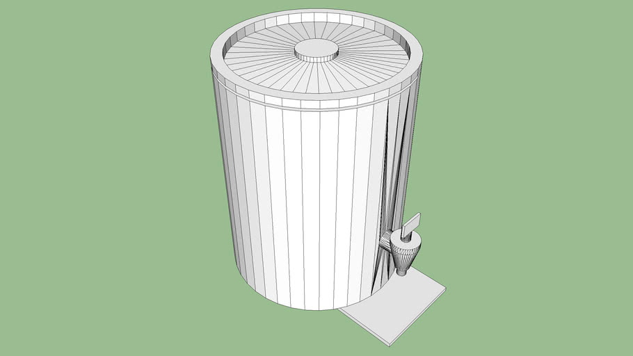 Termo autollenado | 3D Warehouse