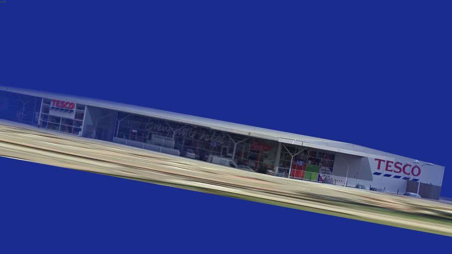Tesco in CD | 3D Warehouse