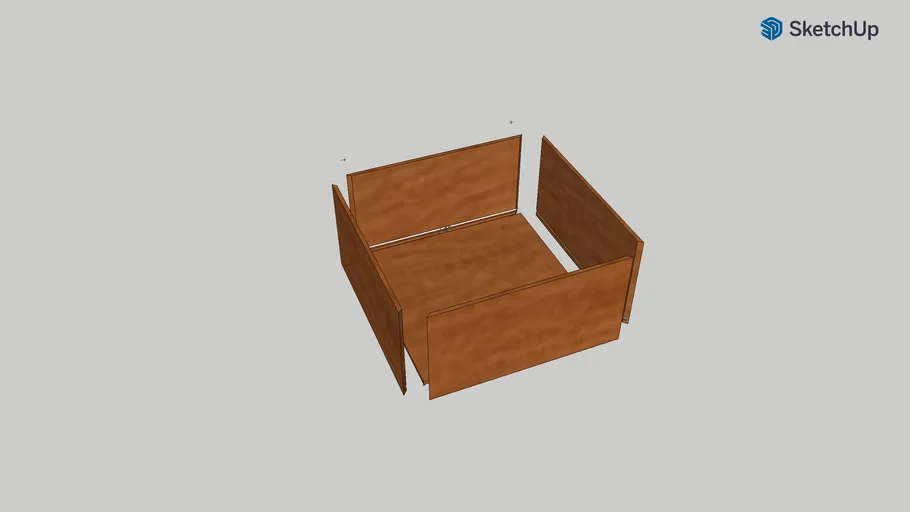 MemoryBox v0.1 | 3D Warehouse