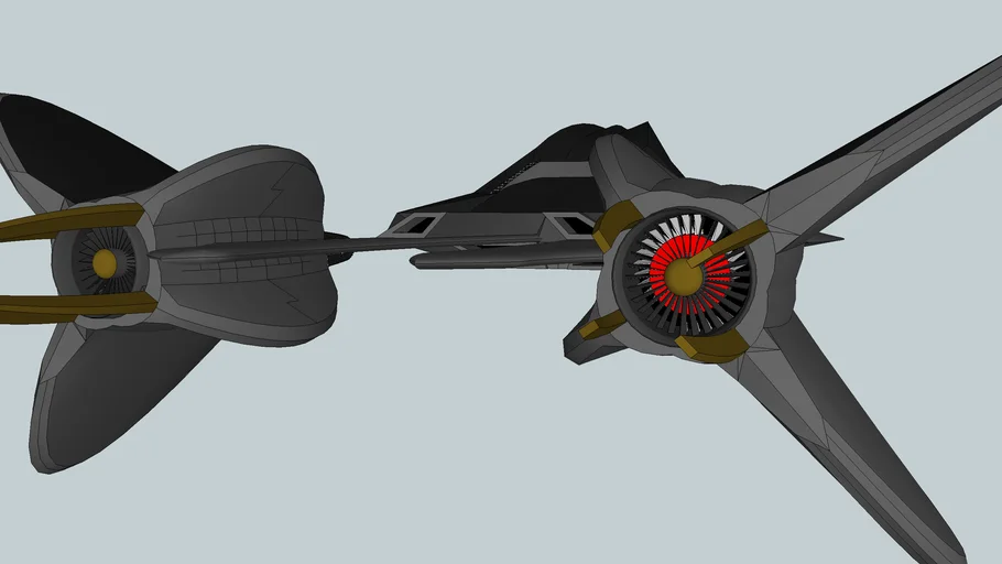 Spacecraft | 3D Warehouse