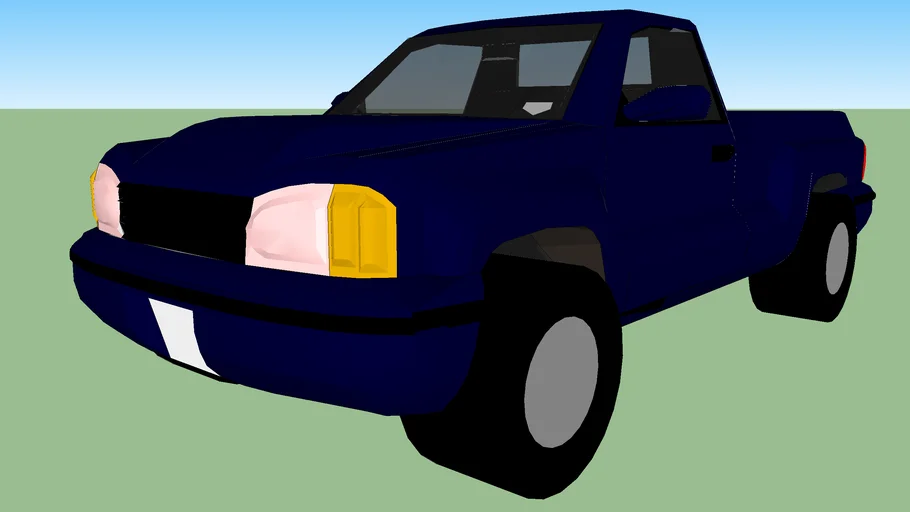 Gta 3 bobcat | 3D Warehouse