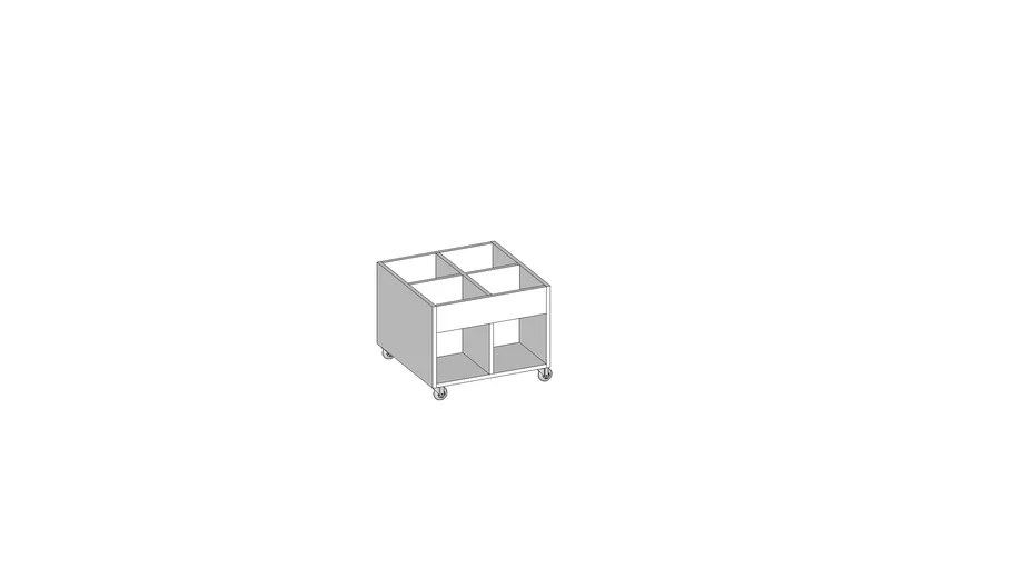 BAC BOX 1 | 3D Warehouse