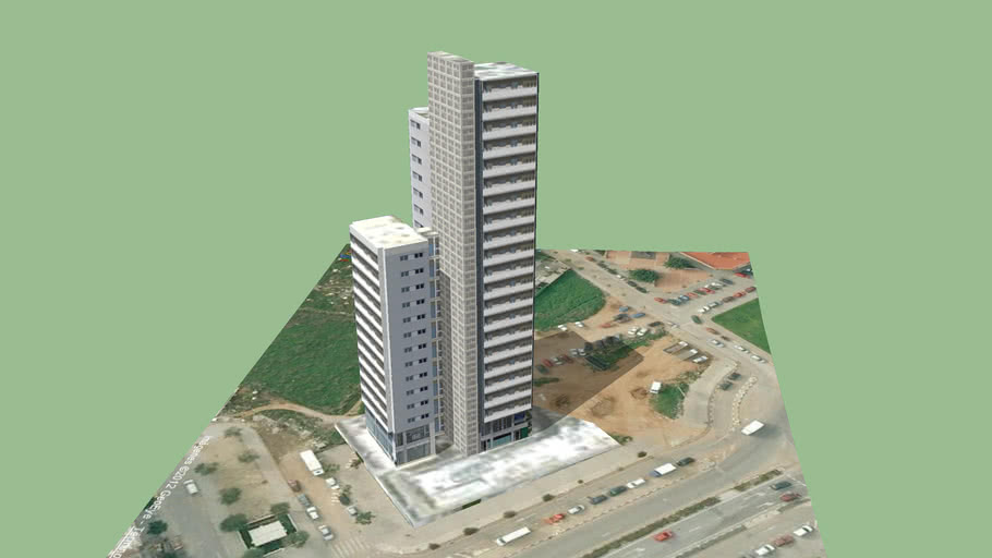 edificio Torrent | 3D Warehouse