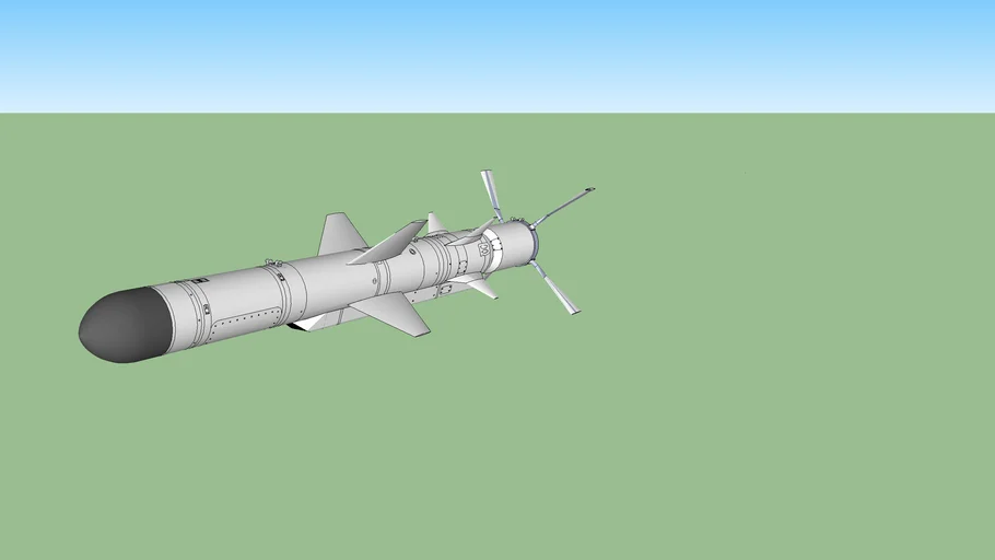 KH-30 E ``ÙRAN`` | 3D Warehouse