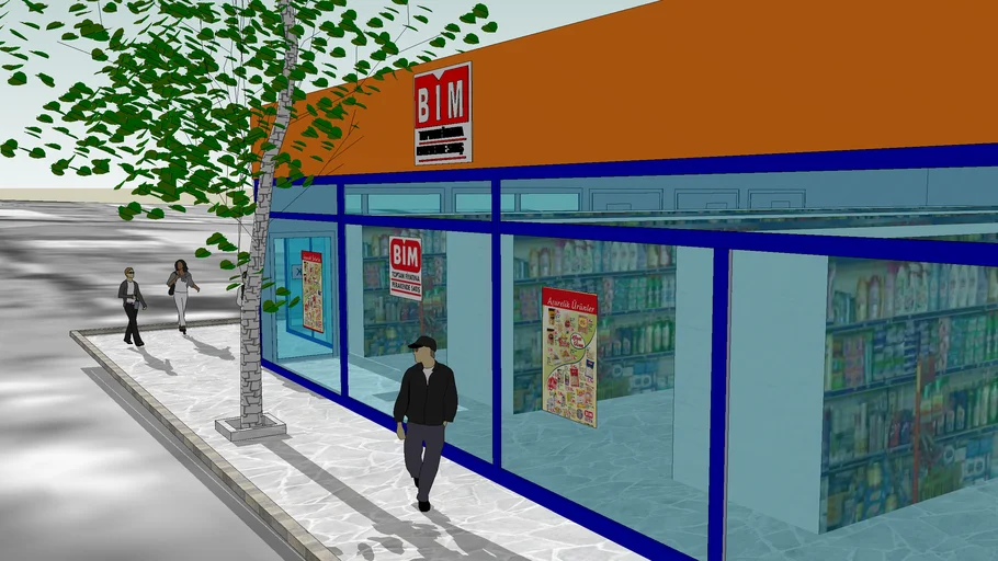 3D Warehouse