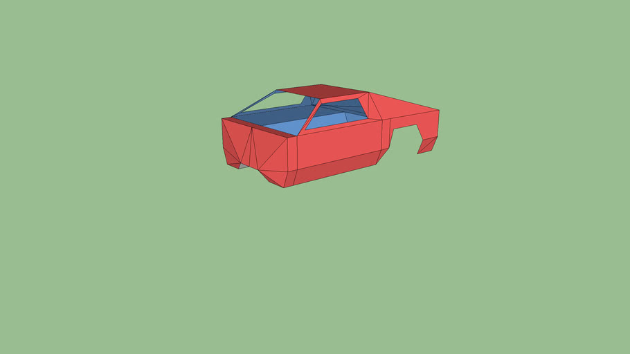 Racecar | 3D Warehouse