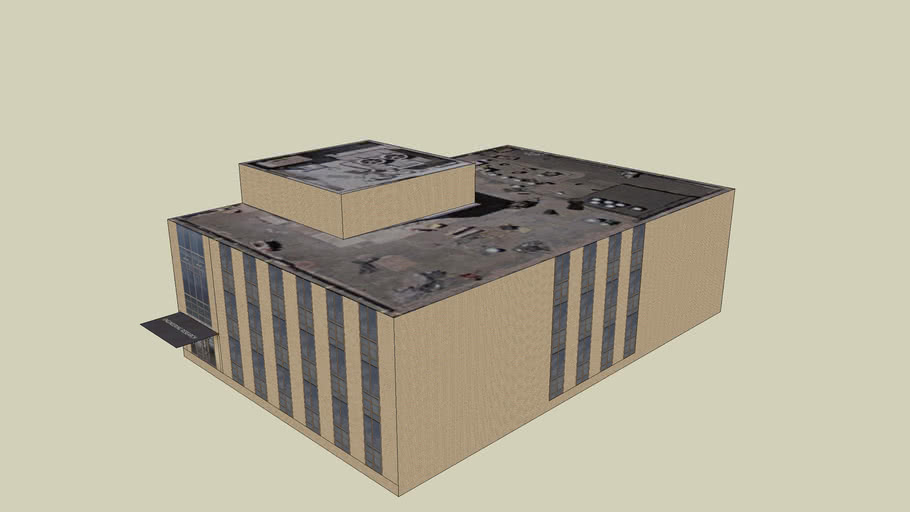 Engineering Research Laboratory | 3D Warehouse