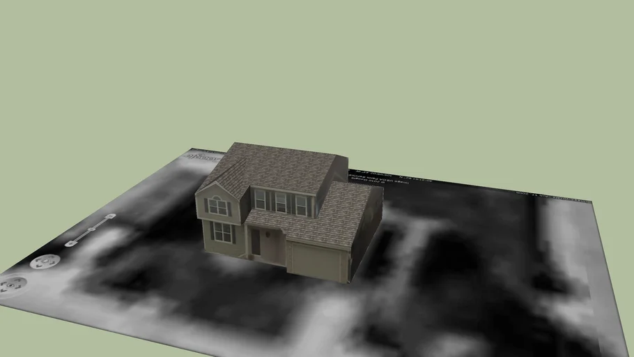 425 Mapleton Ct | 3D Warehouse