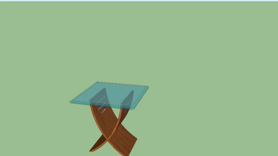 Corner table | 3D Warehouse