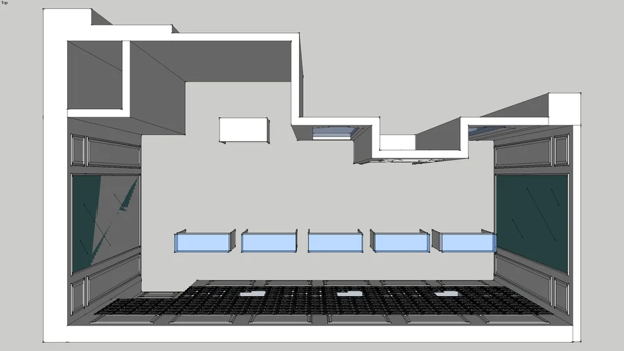 E hotel jewelry store | 3D Warehouse