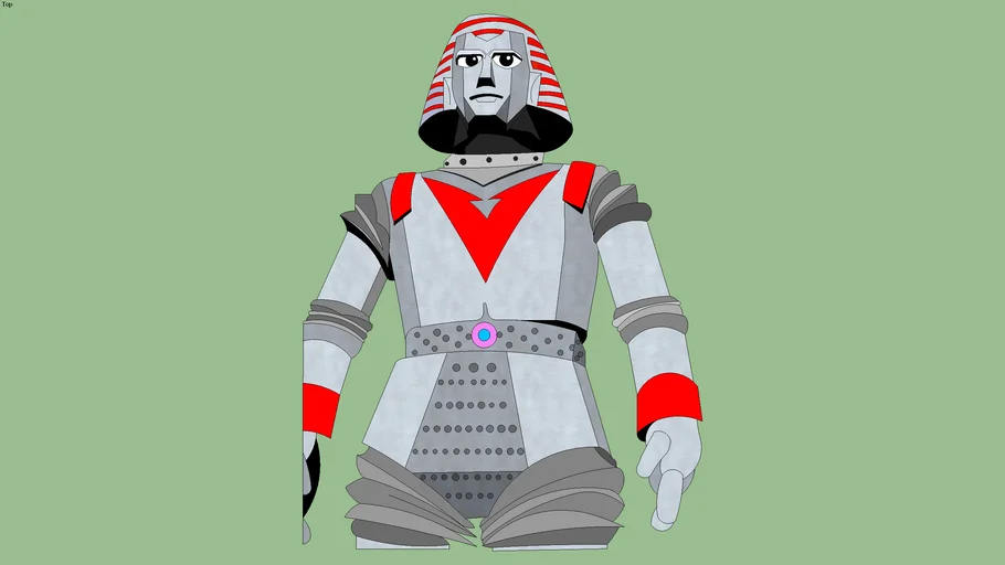 Gaint Robot | 3D Warehouse