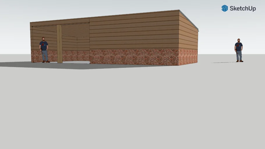 toit vegetal | 3D Warehouse