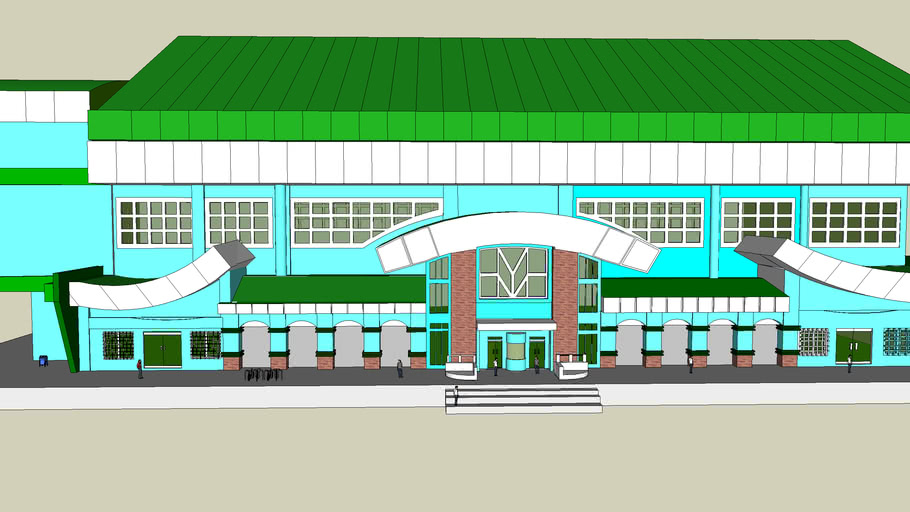 project in Computer Graphics | 3D Warehouse