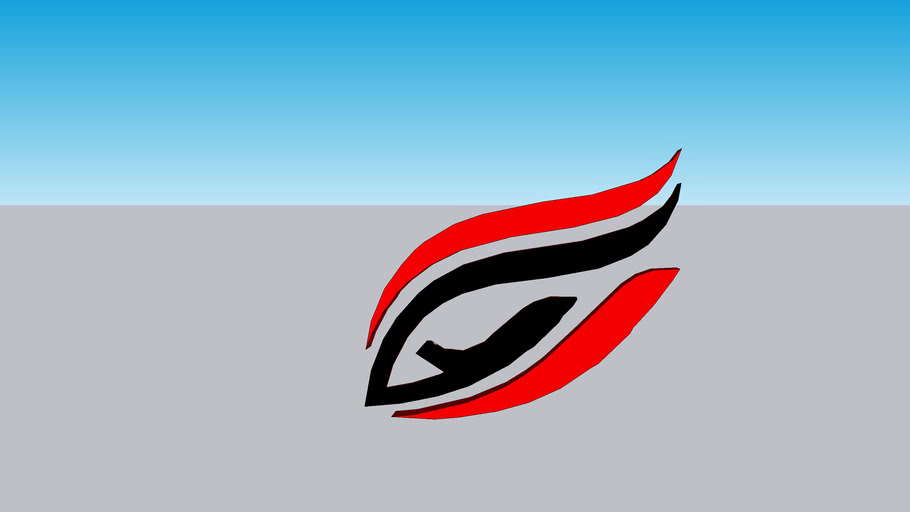 Kannur Airport Logo (KIAL) | 3D Warehouse