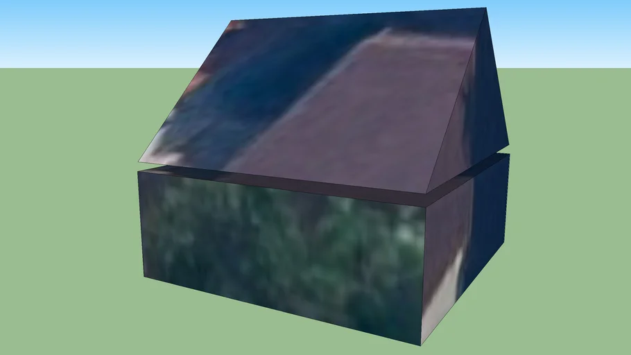 Edifício da Belo Horizonte - MG, Brasil | 3D Warehouse