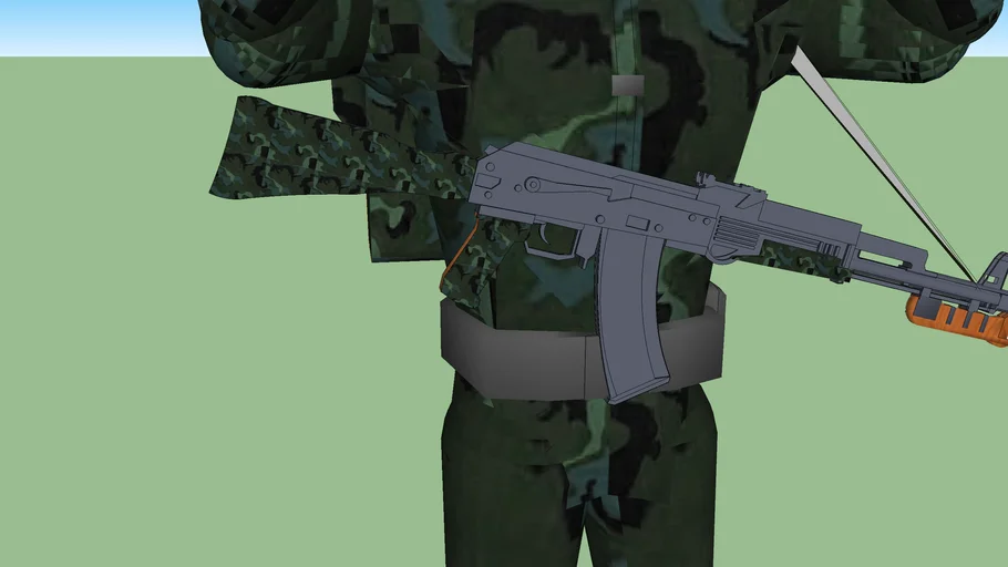 GREEK army commander | 3D Warehouse