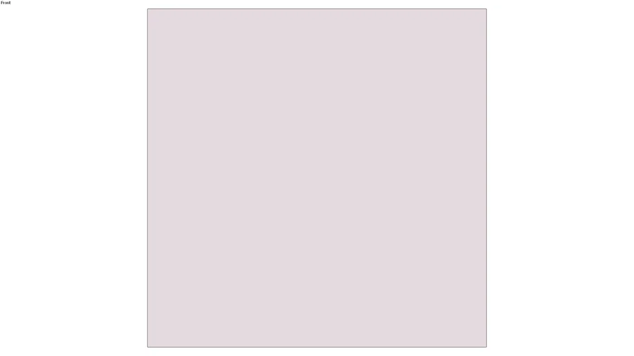 SW 6554 Lite Lavender | 3D Warehouse