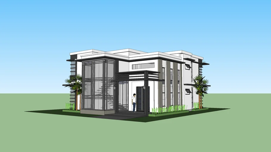 Nycel's Project in Kidapawan | 3D Warehouse