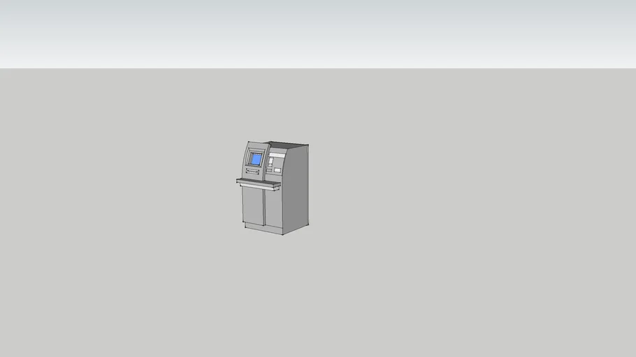 ATM | 3D Warehouse