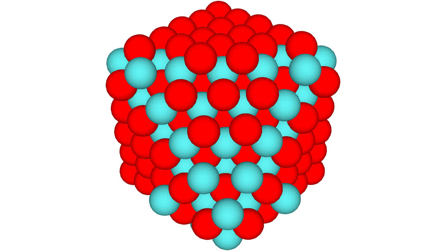 Samarium 149 Option 3 | 3D Warehouse