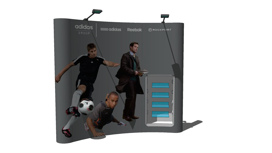 Pop up | 3D Warehouse