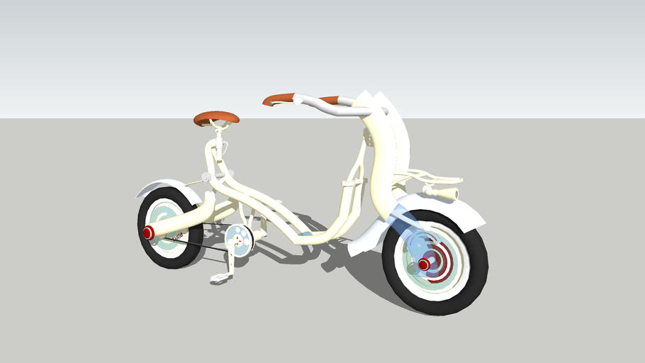 bicycle | 3D Warehouse