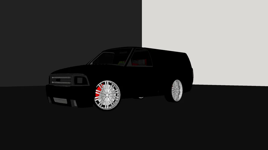 custom s10 with 6 18's | 3D Warehouse